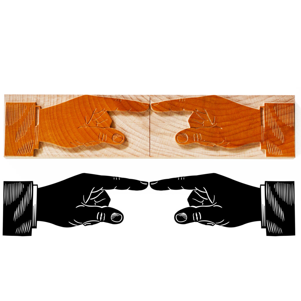 Bifur – Wood type | Wood Type Customs