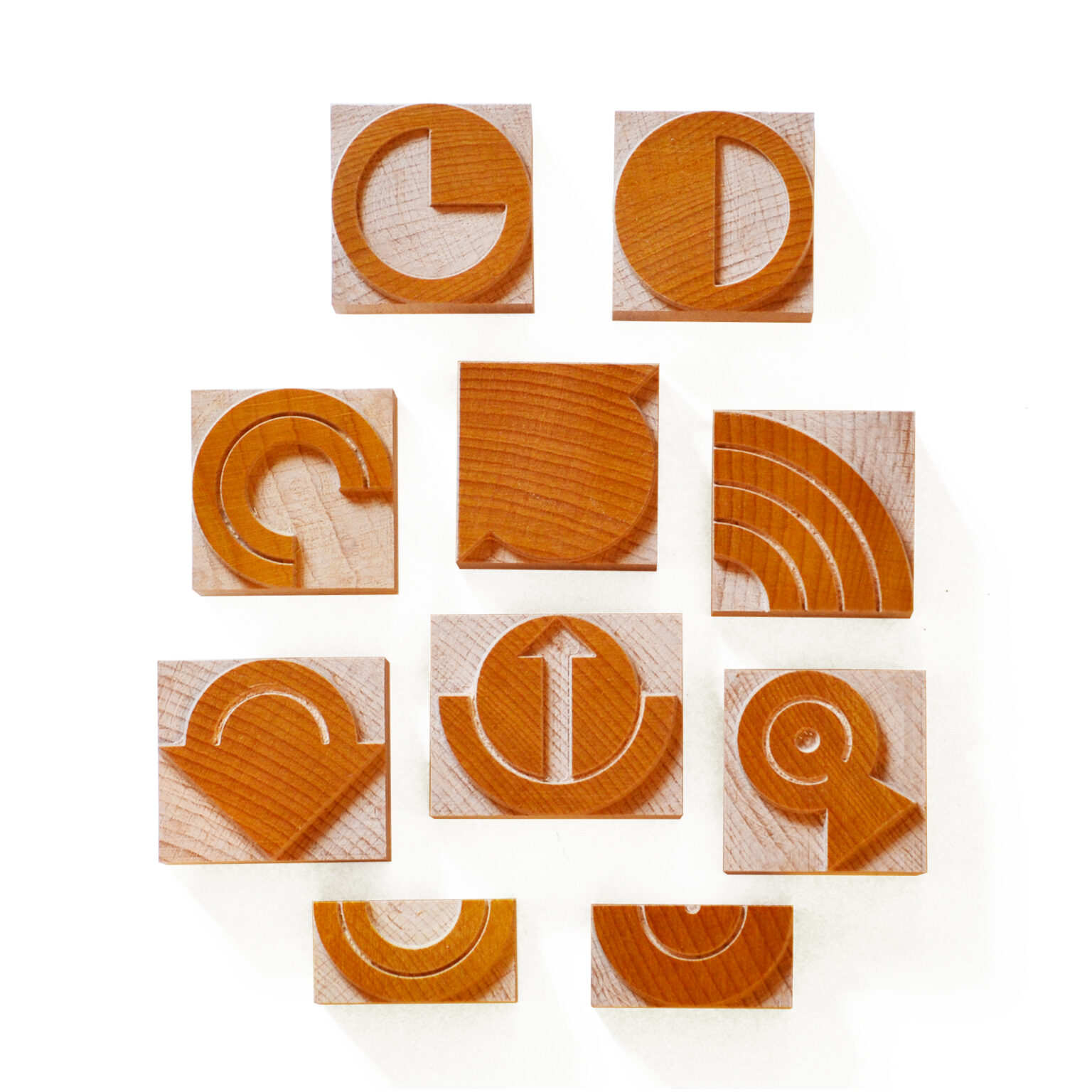 Bifur – Wood type | Wood Type Customs