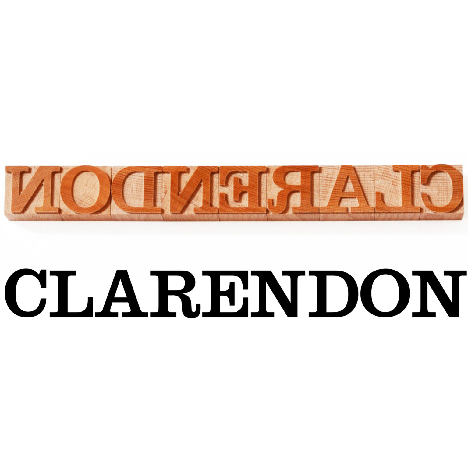 Bifur – Wood type | Wood Type Customs