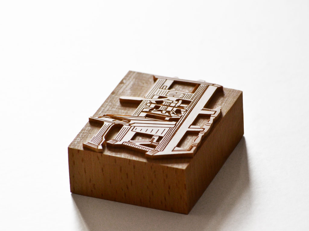 Printing Press – Wood type | Wood Type Customs