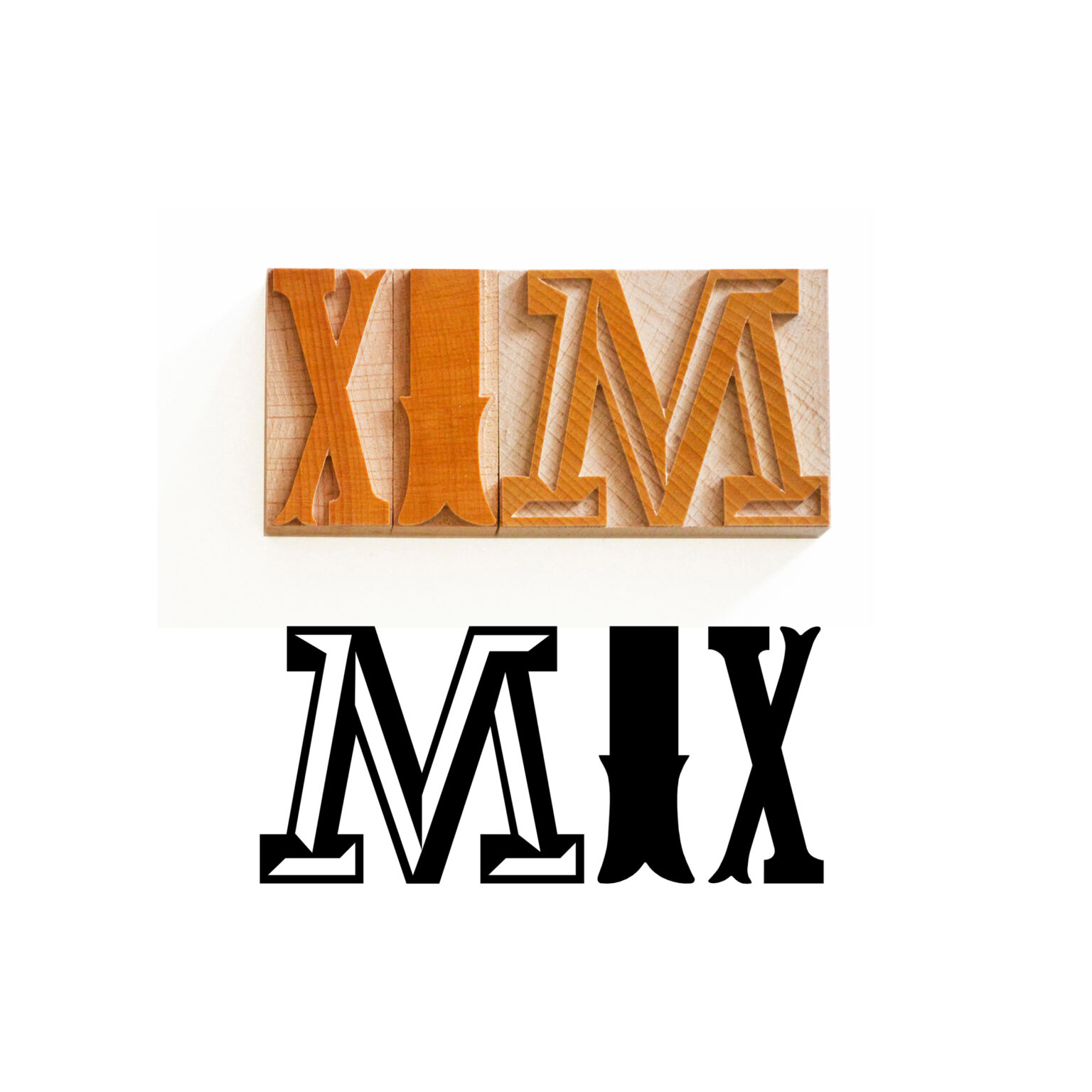Bifur – Wood type | Wood Type Customs