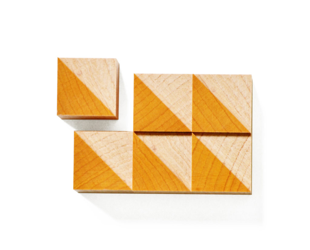 Geometric Shapes Mix – Wood type | Wood Type Customs