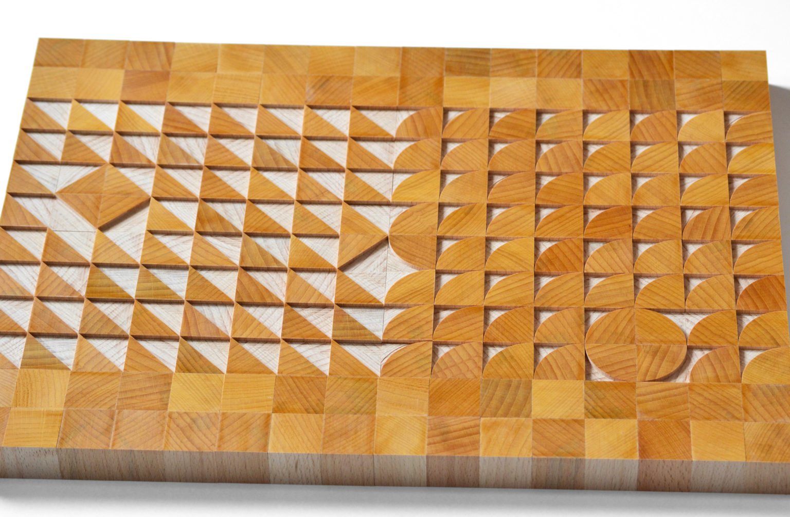 Geometric Basic Shapes Set – Wood type | Wood Type Customs